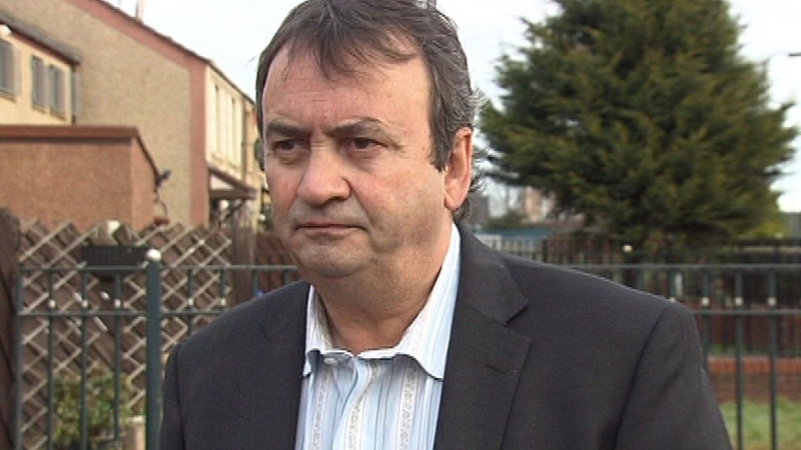 Guildford Four's Gerry Conlon dies in Belfast