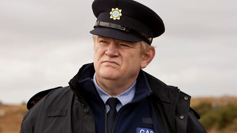 Exclusive: Watch The Guard trailer