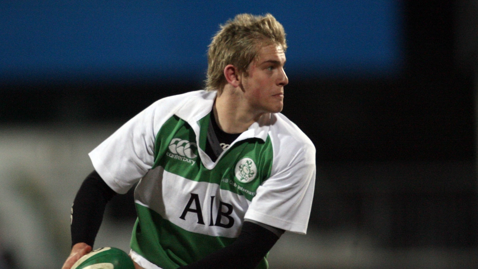 Steenson open to England future