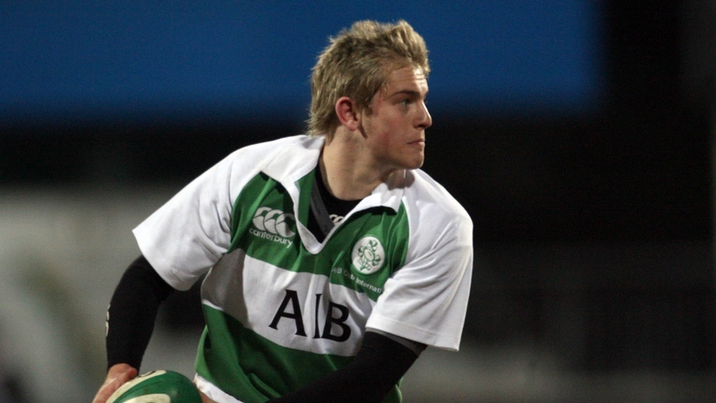 Steenson open to England future