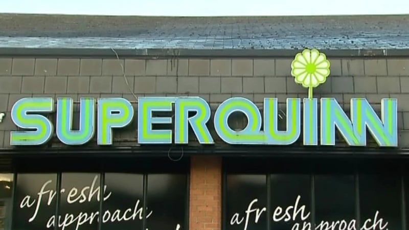 Receivers appointed to Superquinn
