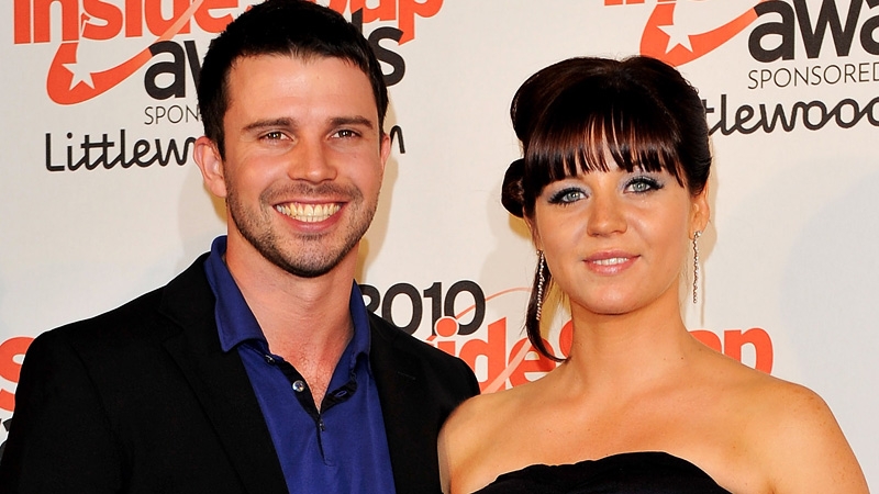 Neil McDermott is forgiven by wife