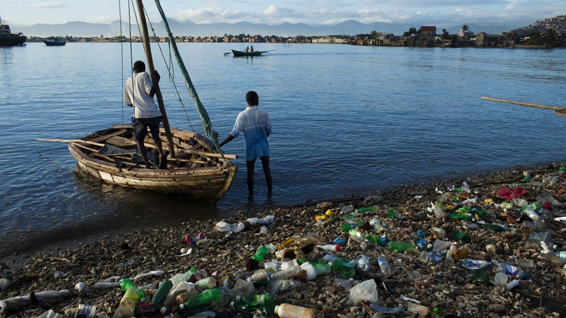Oxfam: Cholera response in Haiti
