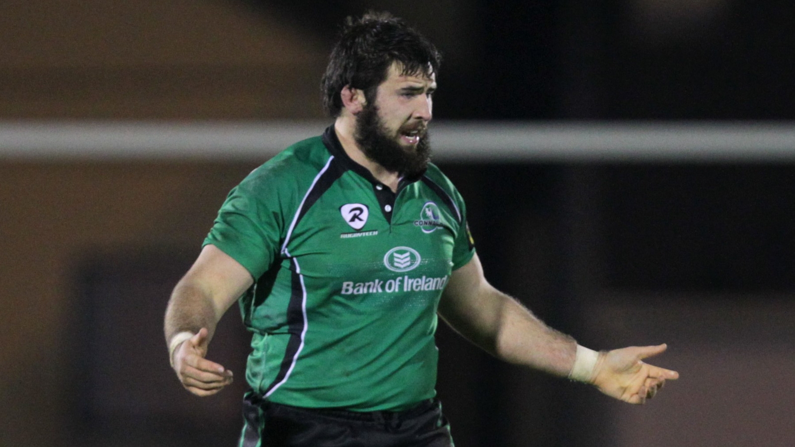 Jamie Hagan extends Connacht stay