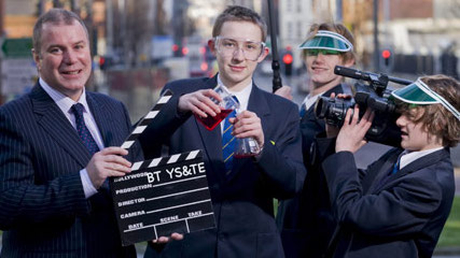 Young Scientist exhibition begins today