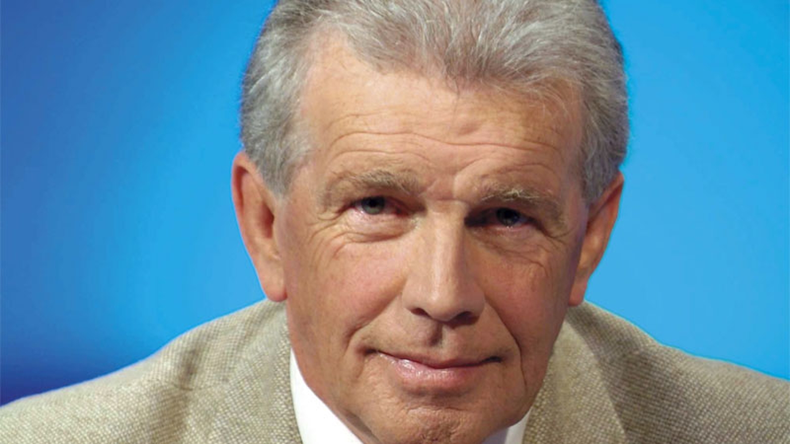 Football legend John Giles for Ray D’Arcy Show