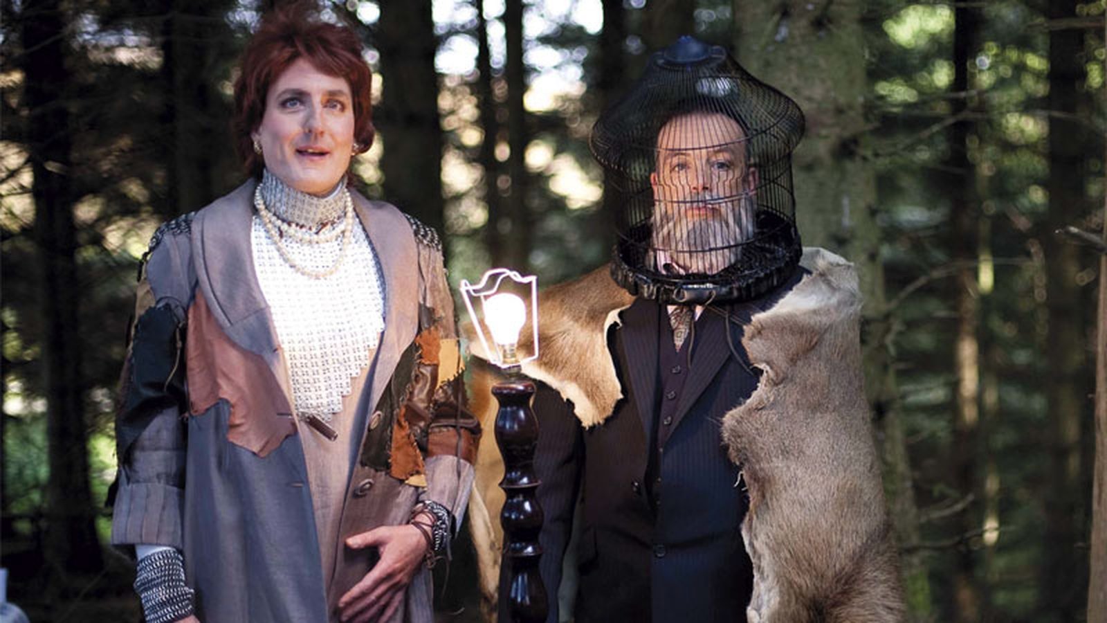 The Savage Eye returns in May