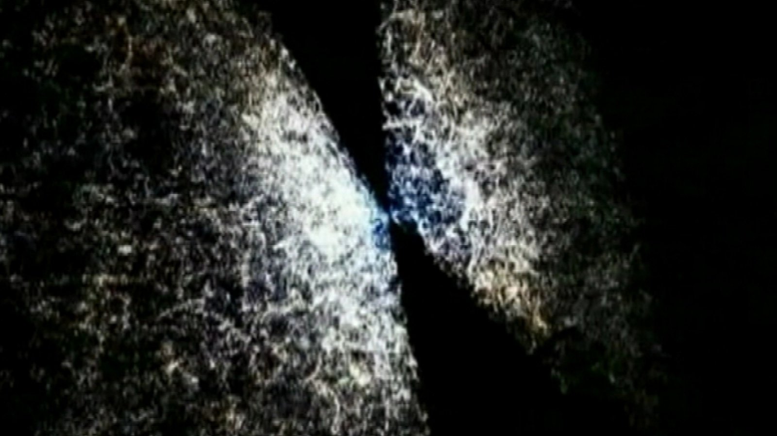 Proof of a parallel universe?