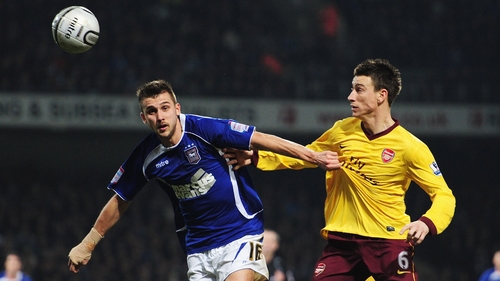 Ipswich Town 1-0 Arsenal
