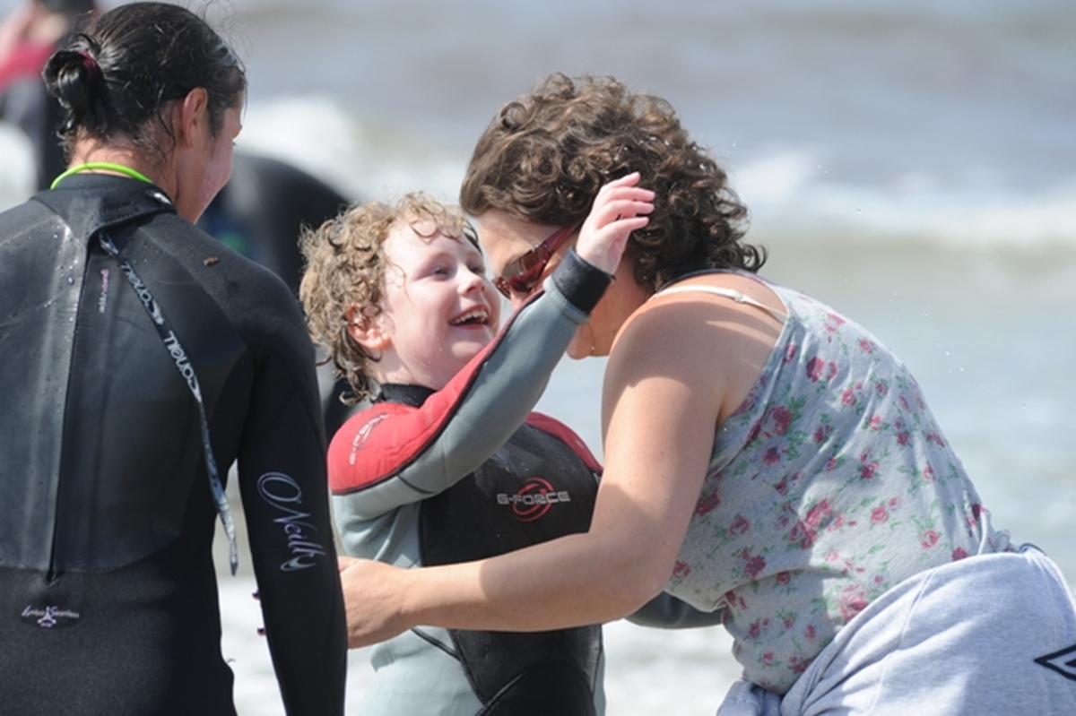 Documentary On One - On the Beach at Banna