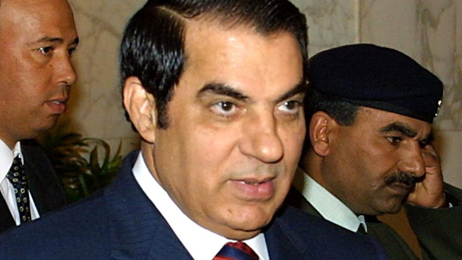 Tunisia's Ben Ali sentenced in absentia