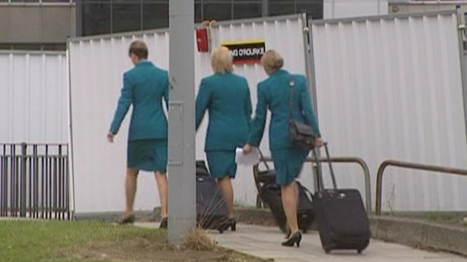 Aer Lingus cabin crew may strike next week