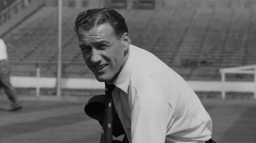 Death of England great Lofthouse