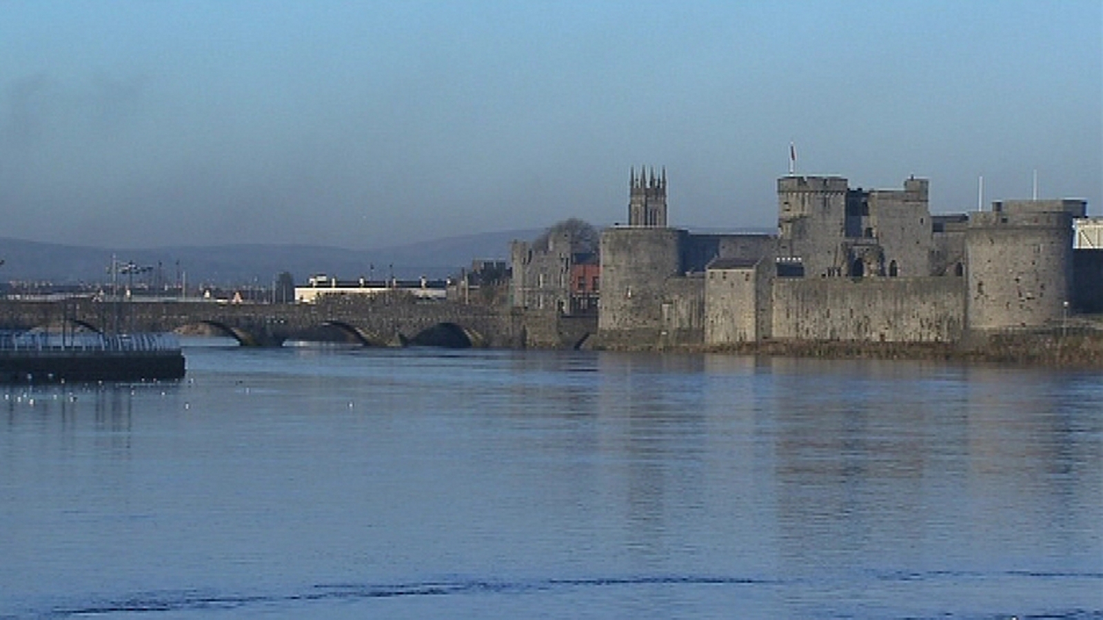 Limerick landmark to get €5.7m facelift