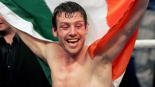 John Duddy calls time on boxing career