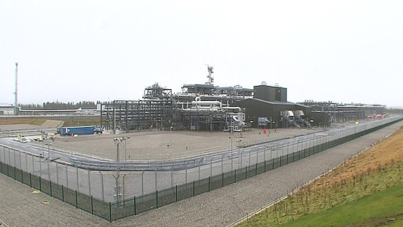 Shell begins final phase of Corrib project