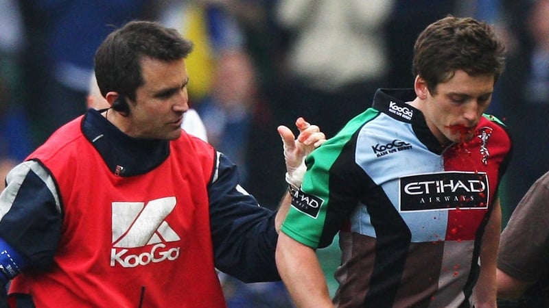 Bloodgate - Ten years on from rugby's shame