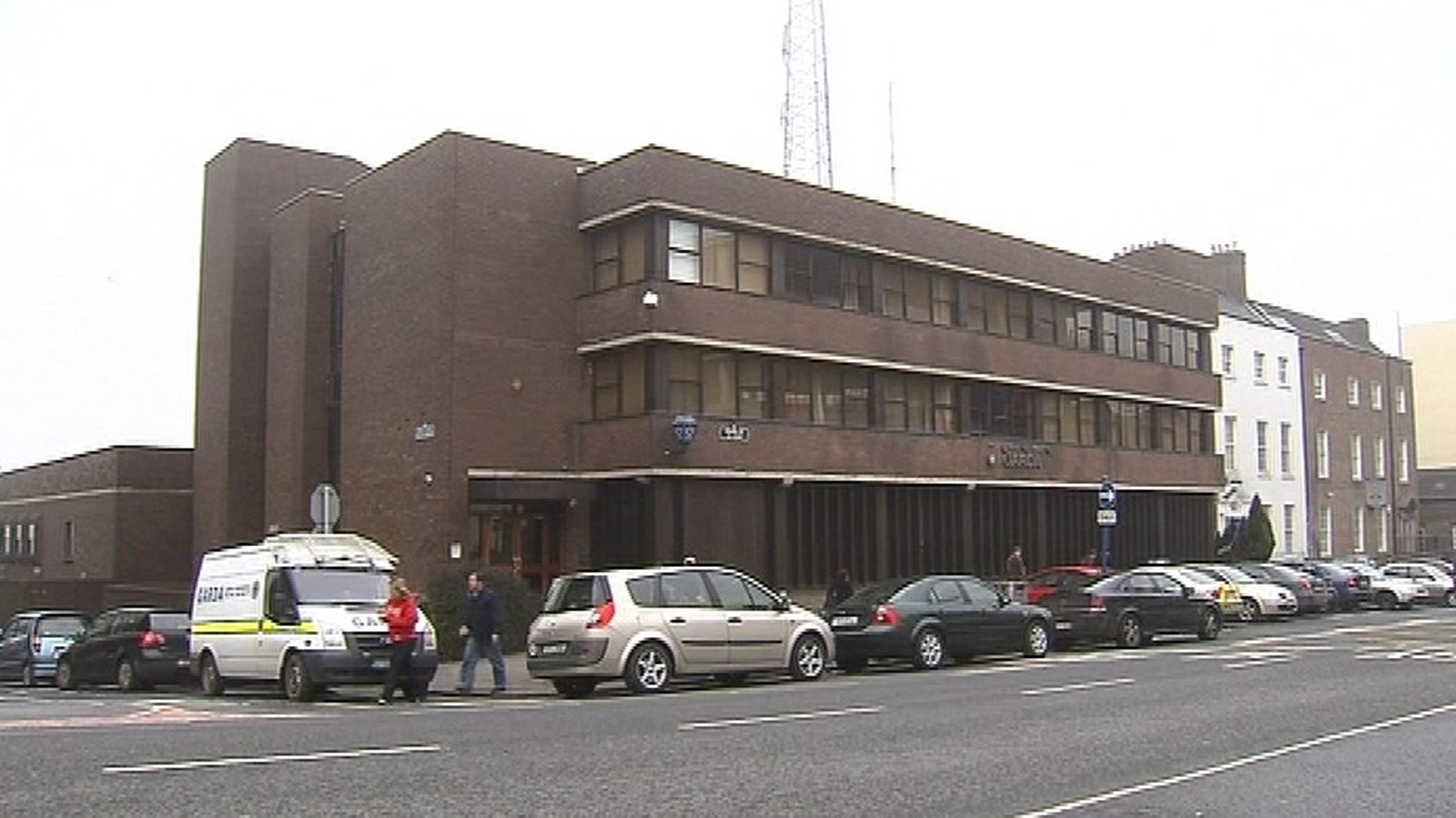 Arrest over death of James Mulqueen in 2009