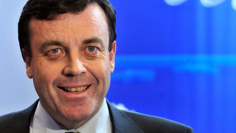 President leads tributes to Brian Lenihan