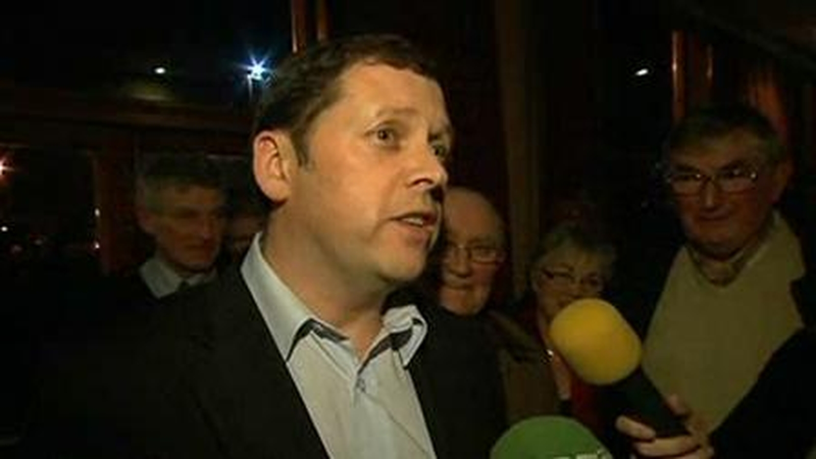 Barry Cowen to run in General Election