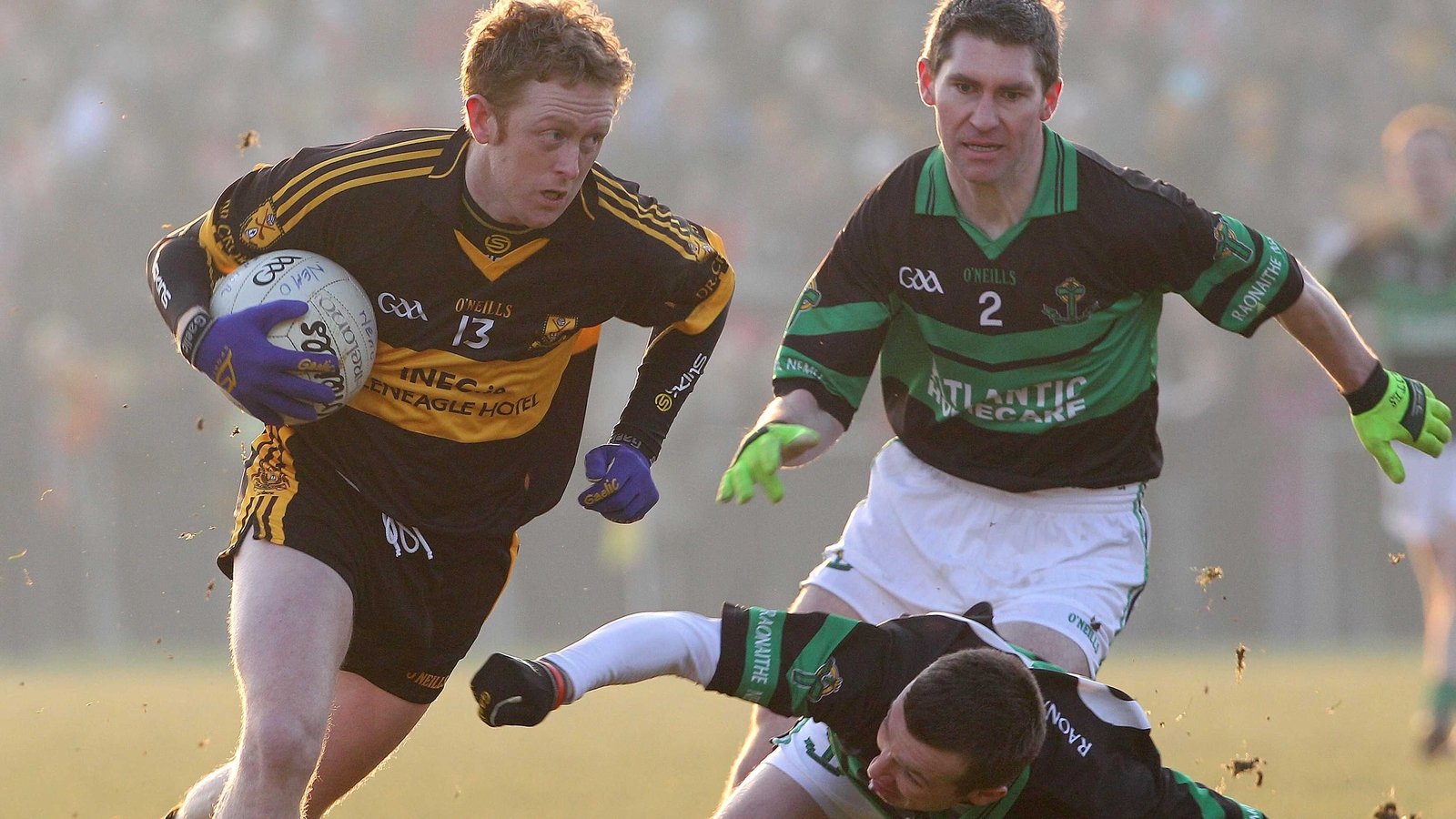 In Pictures: GAA 29/30 January