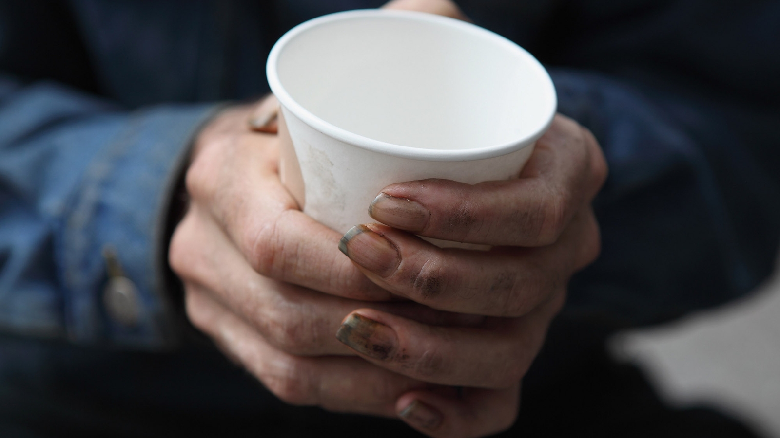 Anti-begging laws target specific locations