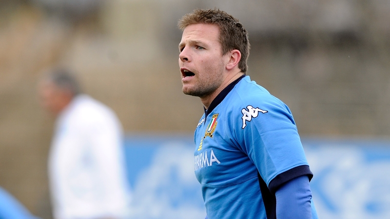 Burton at out-half against Ireland