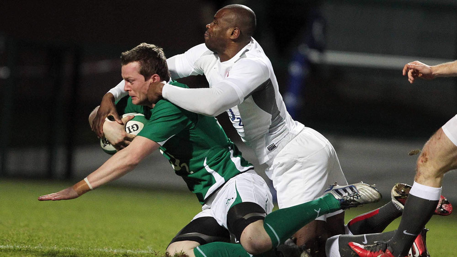 Hurley drafted into Ireland squad