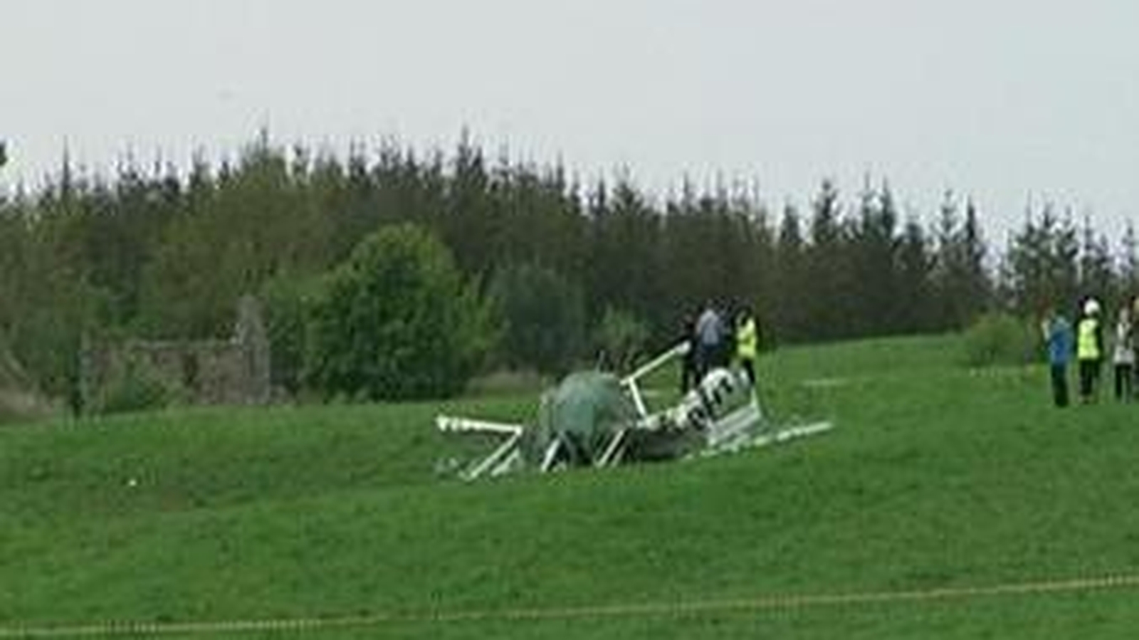 Engine failure caused fatal Mayo plane crash