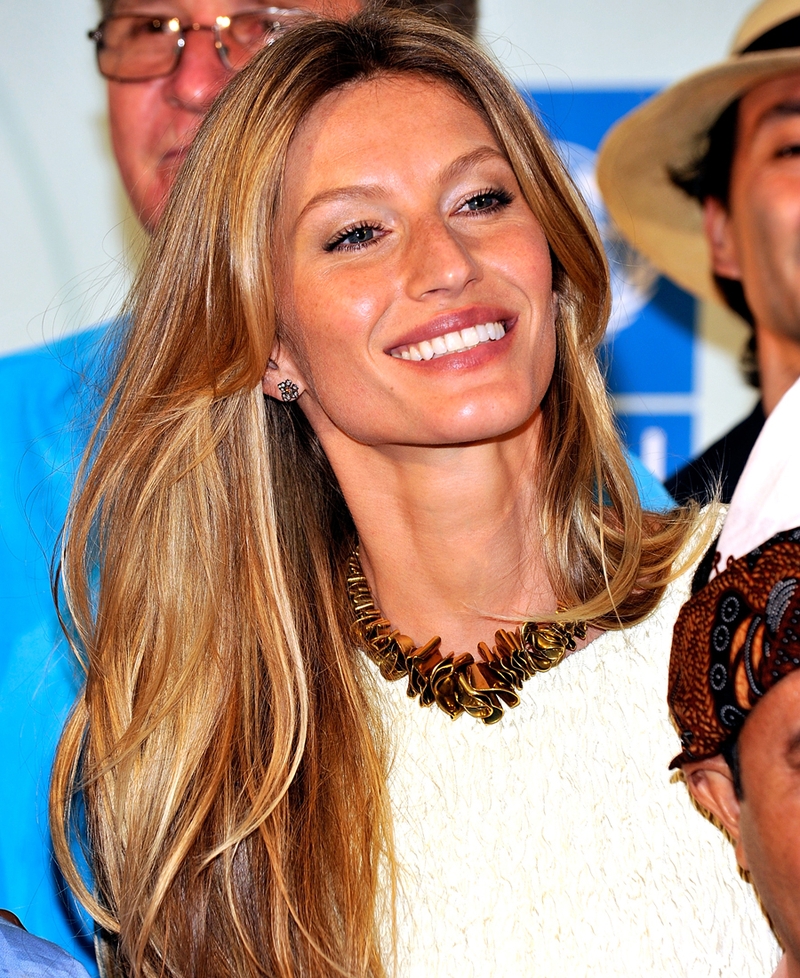 Gisele is highest earning model