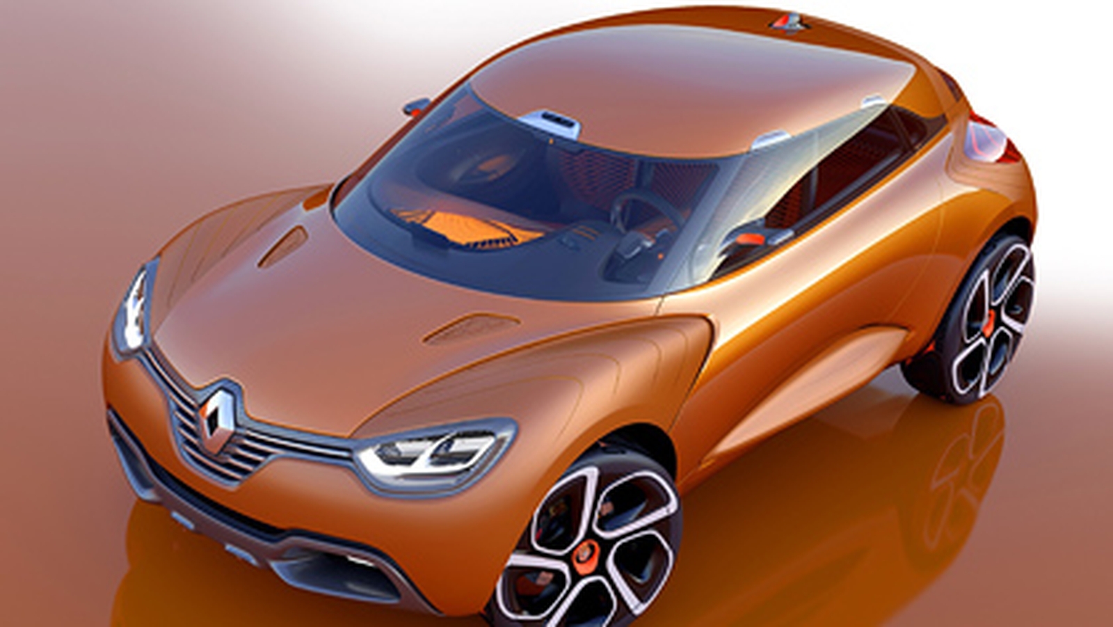 Renault design concept