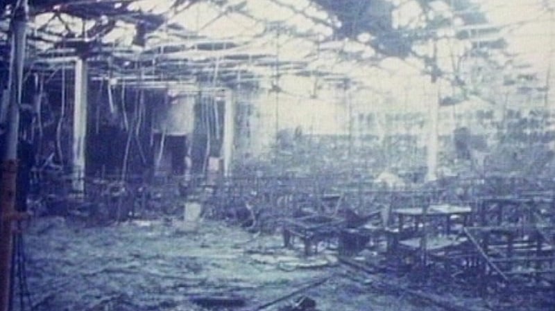 Timeline: How the Stardust fire unfolded in 1981