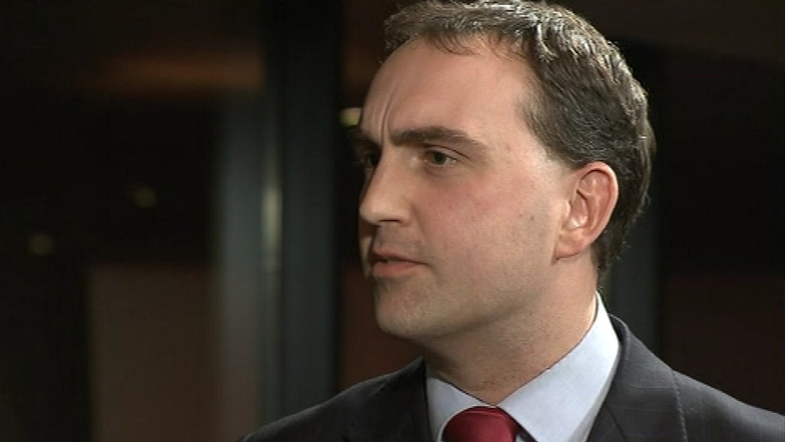 MacSharry nomination will not be reopened