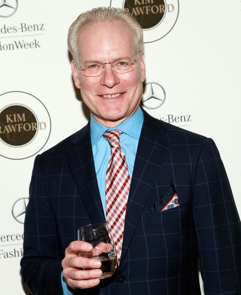 Tim Gunn to release a fashion bible