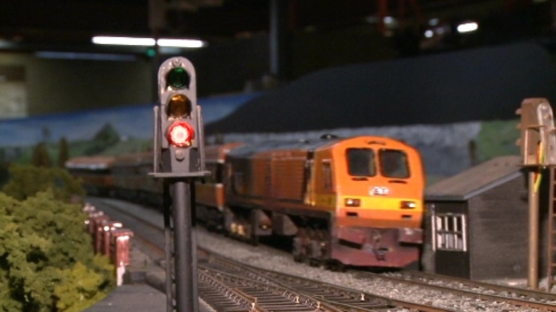 Dublin Tourism unaware of model railway offer