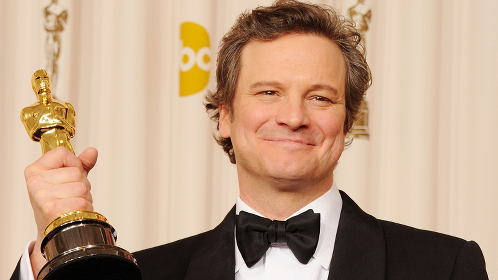 Jonathan Firth And Colin Firth