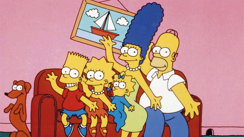 The Simpsons green-lit for another two seasons
