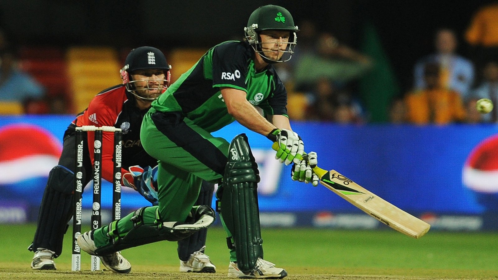 Ed Joyce's Cricket World Cup Diary