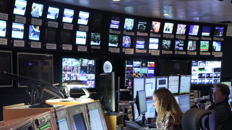 BSkyB posts strong first-quarter profit growth