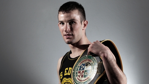 Nevin ruled out of WSB climax