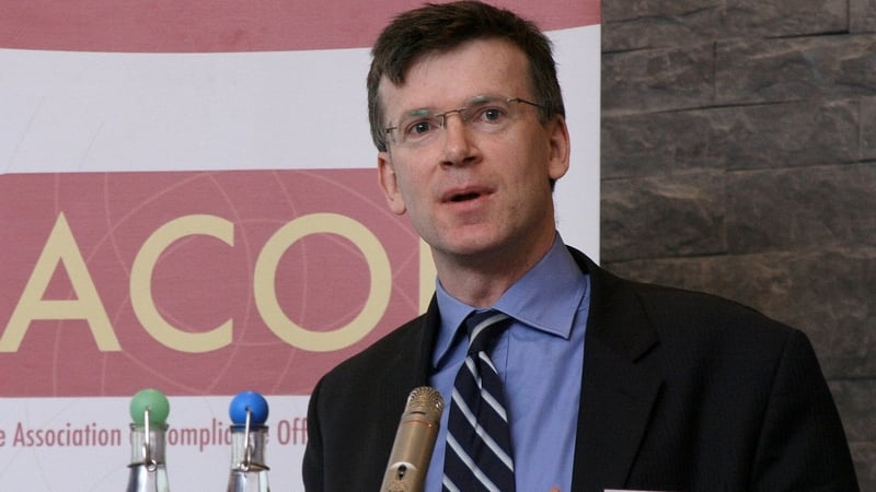 Alan Ahearne appointed as IMF advisor