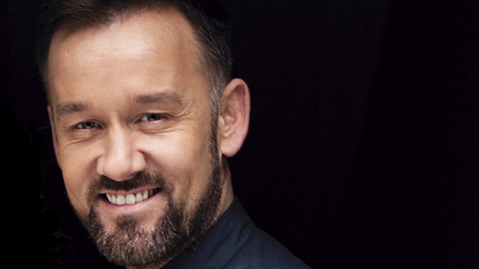 Courtney presents John Murray Show