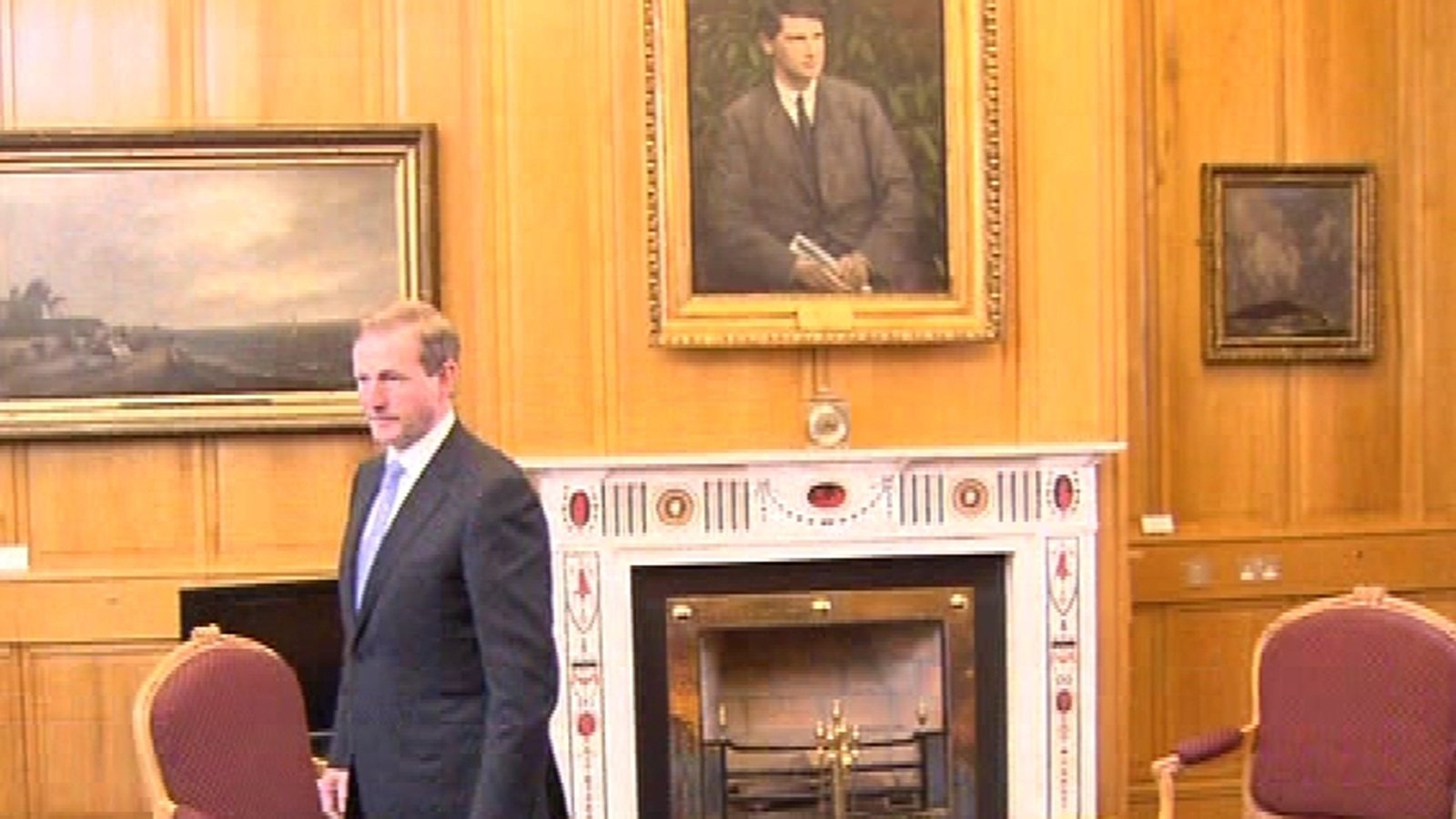 As It Happened - First day of 31st Dáil