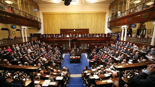 TDs pass changes to how the Dáil is run