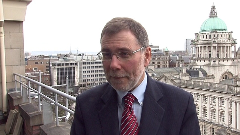 NI minister denies influencing contracts