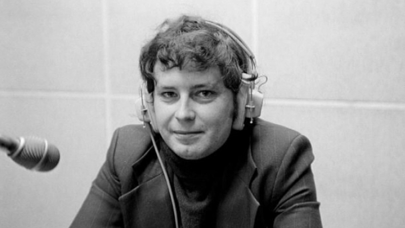 Gerald Barry dies after long illness