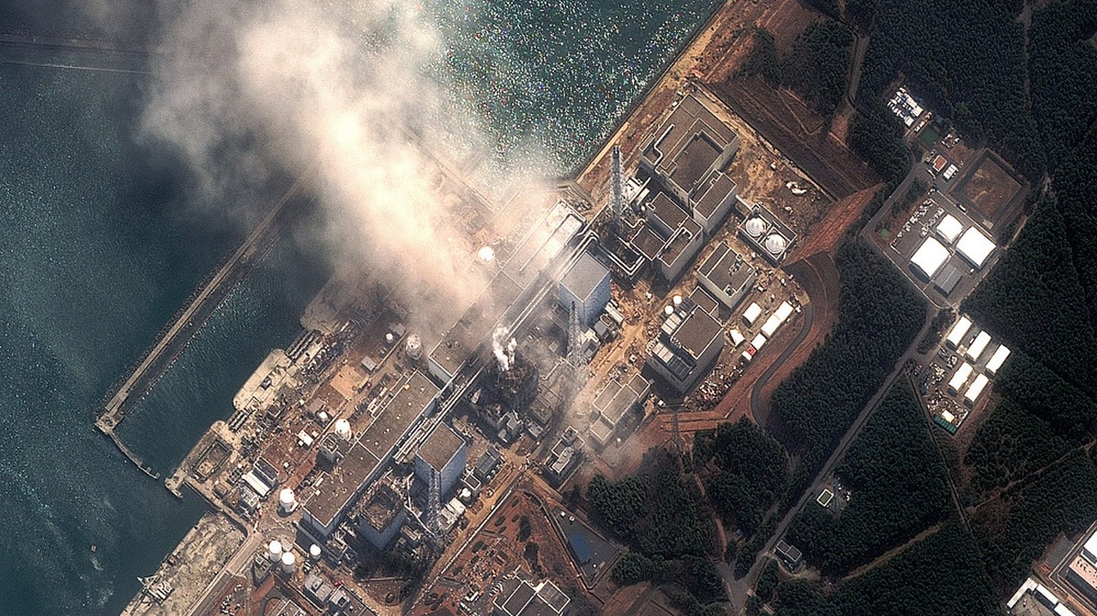 New explosion at nuclear reactor in Japan
