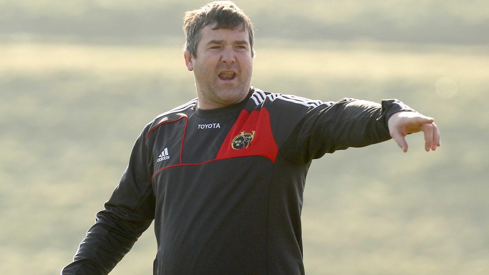 New role for Foley with Munster