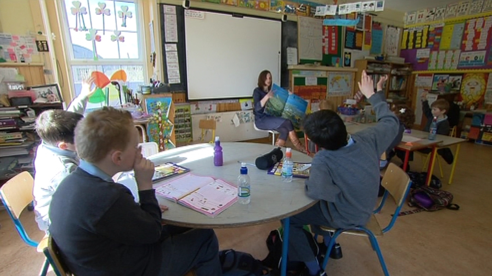 Fears over future of small primary schools