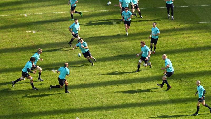 O2 to continue as Ireland sponsor